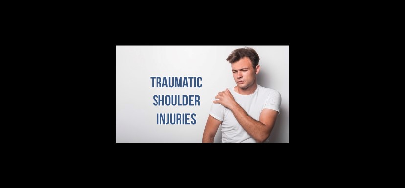 Traumatic Shoulder Injuries | Anniston Ortho