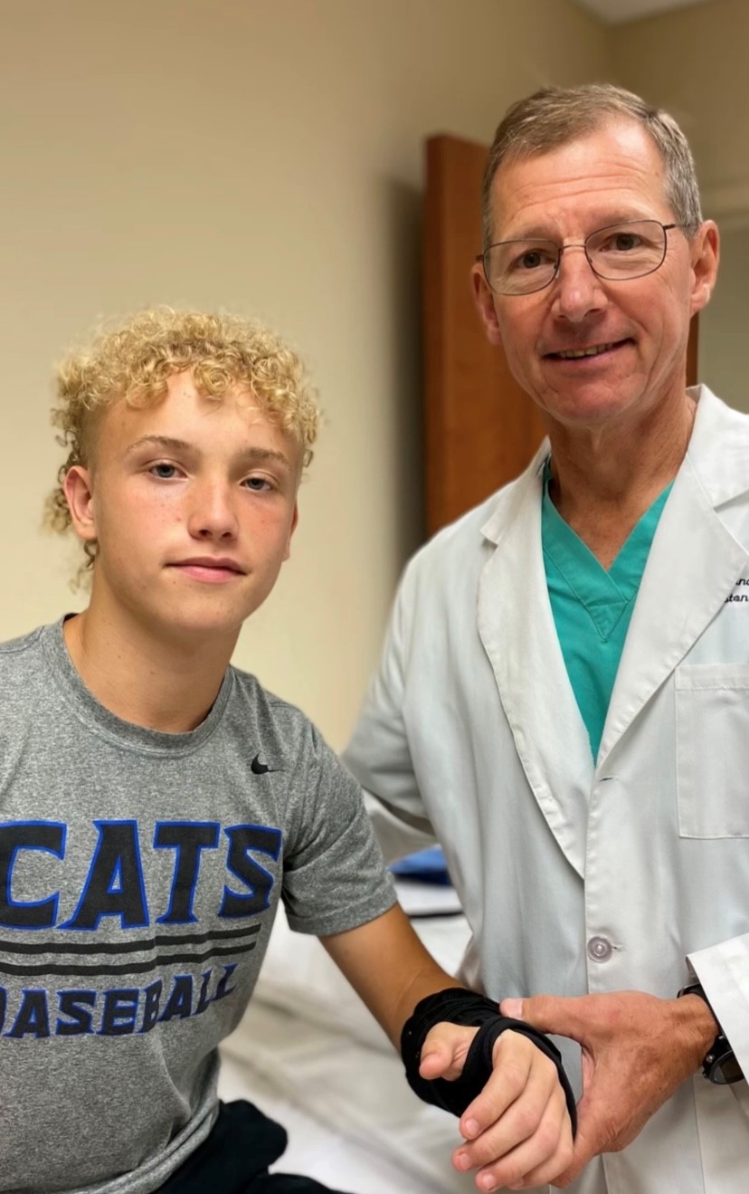 Patient Testimonial: Tiffany Messer (Luke's Mom) | Anniston Ortho