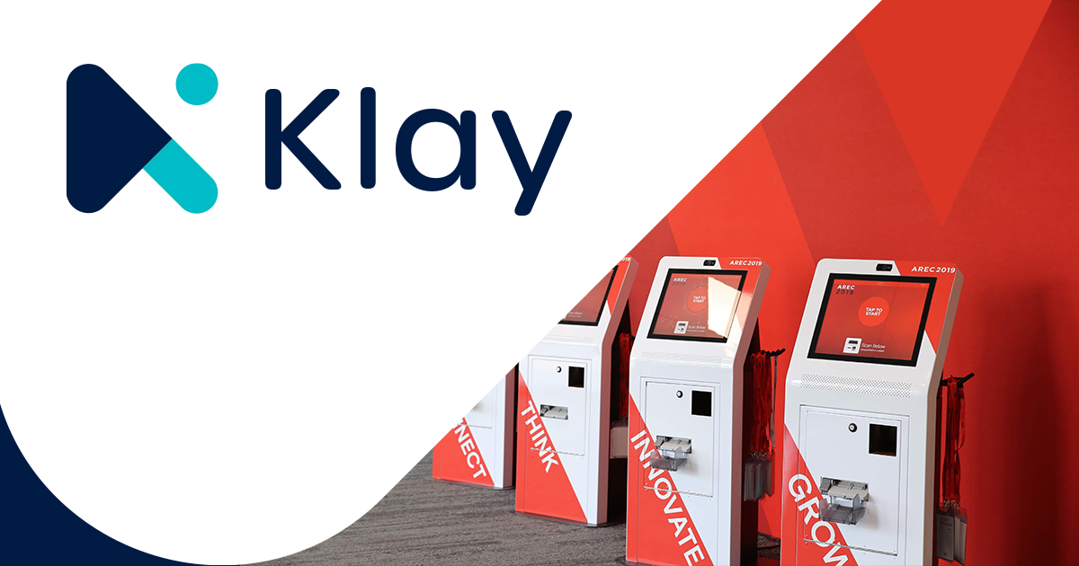 Klay Event Technology - Contactless Registration & Onsite Solutions ...