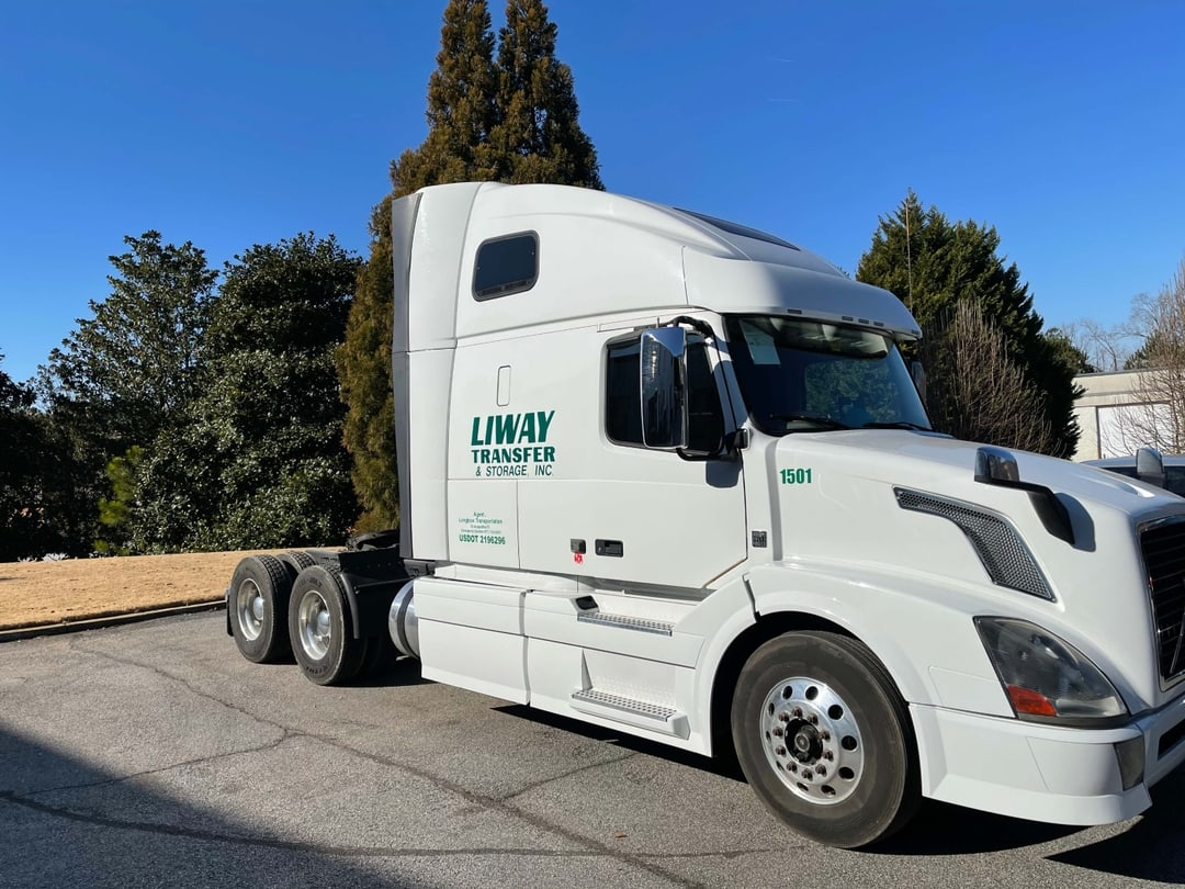 Atlanta Logistics Carrier: Transfer & Storage Company