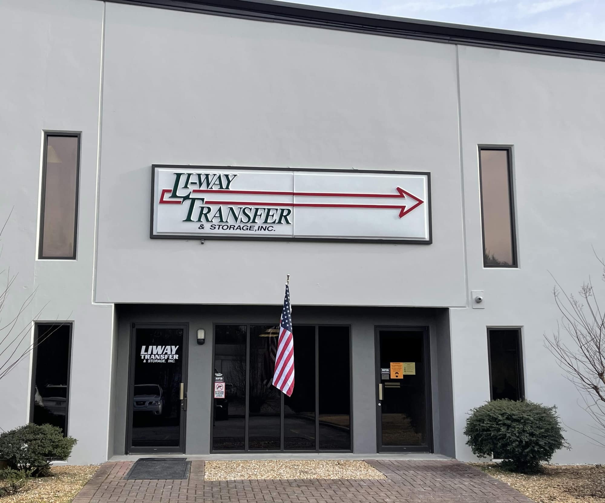 Atlanta Logistics Carrier: Transfer & Storage Company