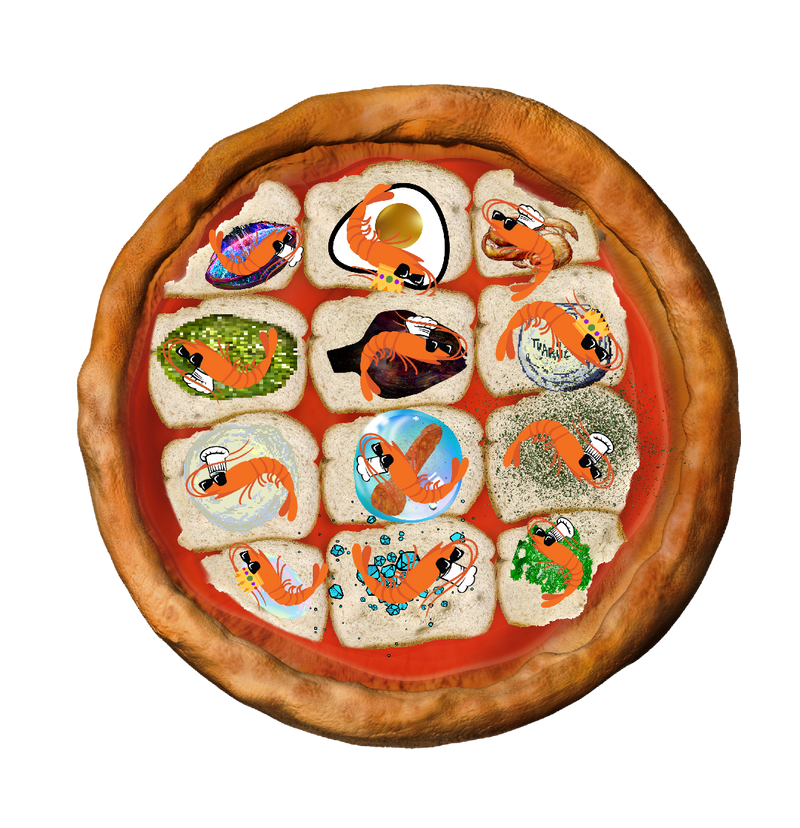 Rare Pizzas - About