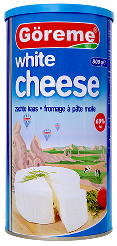 Göreme: Natuurlijk genieten!