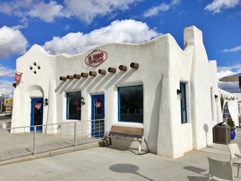 El Vado Rehabilitation: The Historic Motel Complex Reimagined