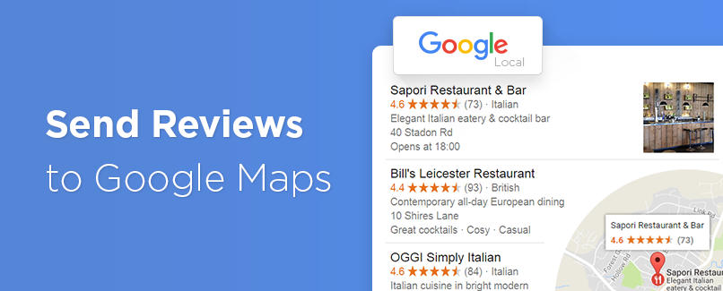 Google Review Link How To Send Reviews To Google Maps REVIEWS io