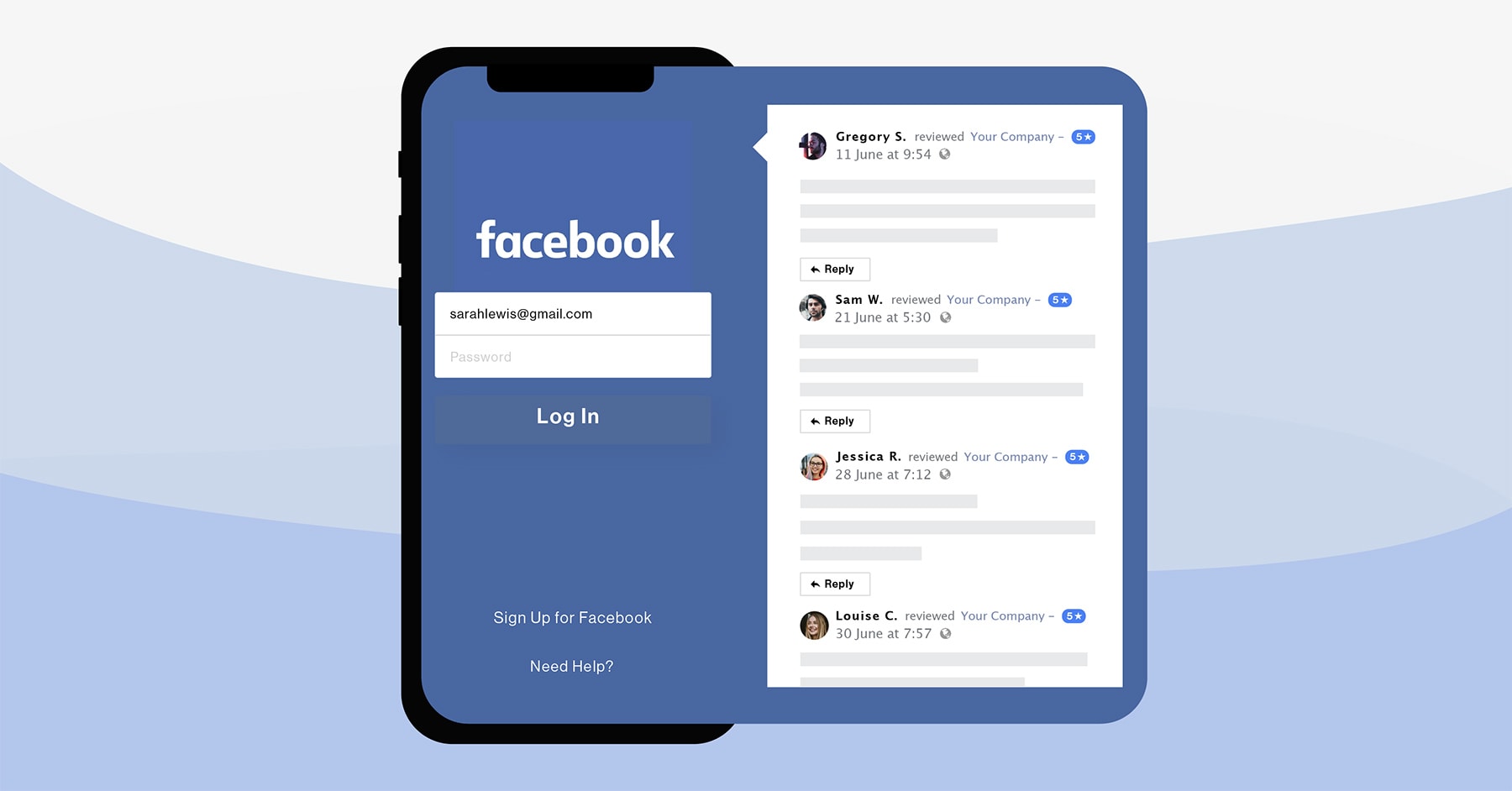How To Delete Comment On Facebook Review Nasve