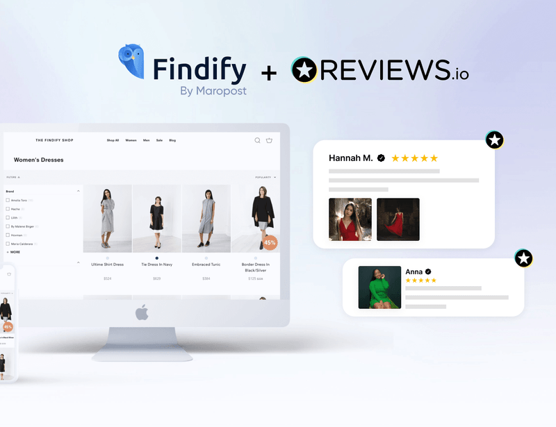 Introducing The All New Floating Widget! | REVIEWS.io