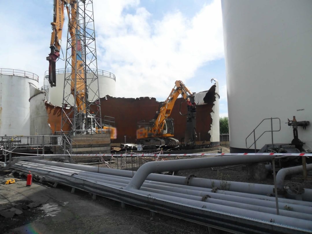 Decommission, Dismantling & Demolition | We Are Experts In Decommission ...