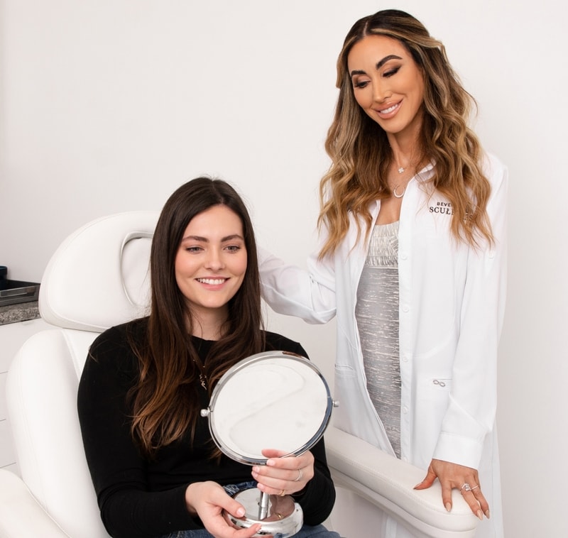 Cosmetic Skin Treatments - Beverly Hills Scultpress