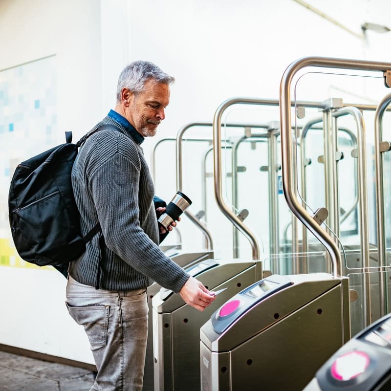 OV-pay, service design voor het OV | Unplugged