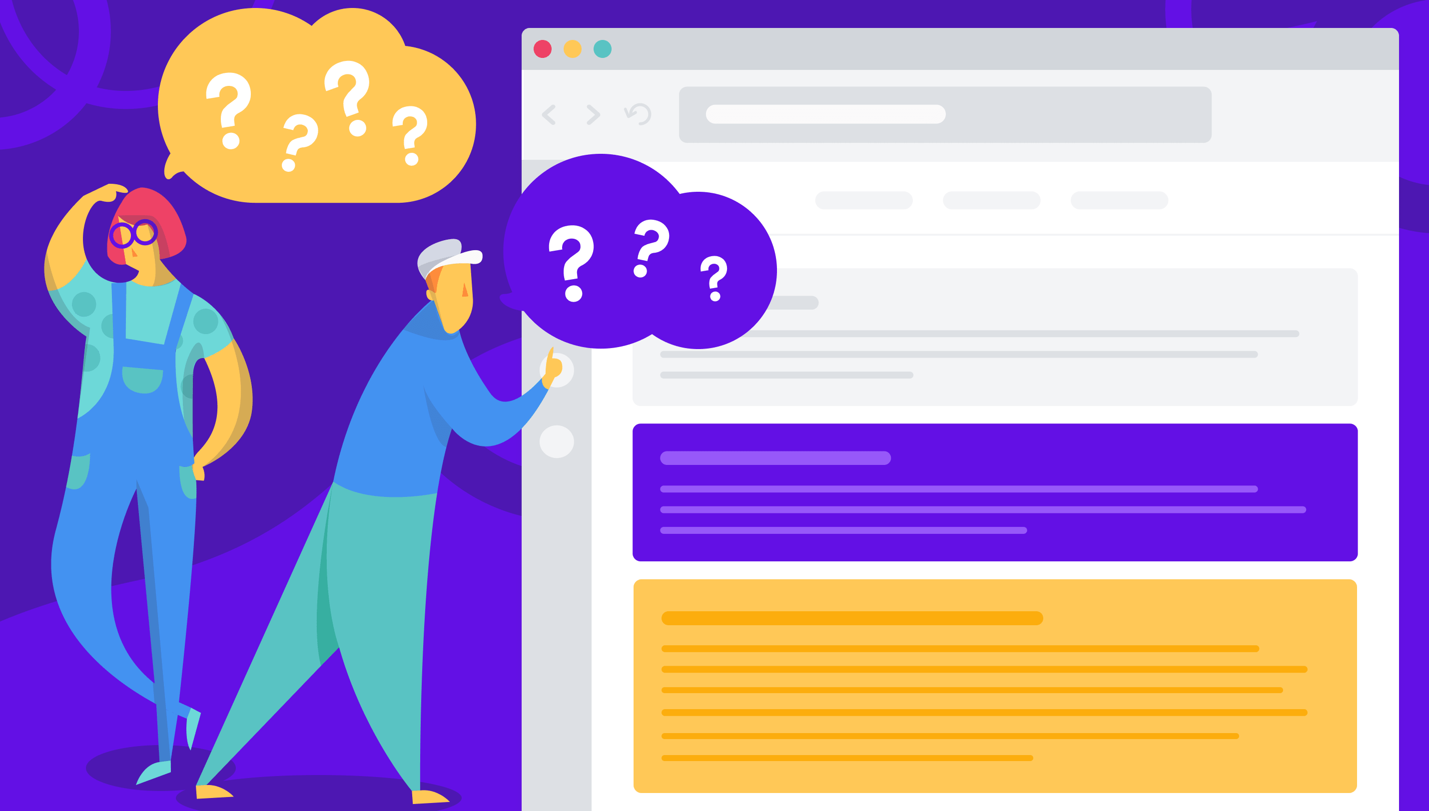 What easy ways can provide self customer service? - Candu