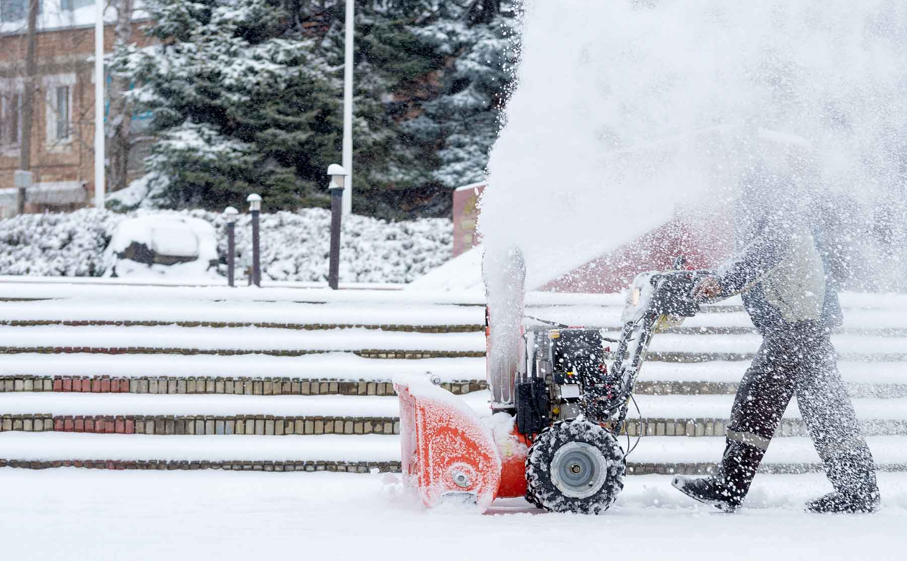 Panorama Coordinated Services | Snow Removal and Ice Management