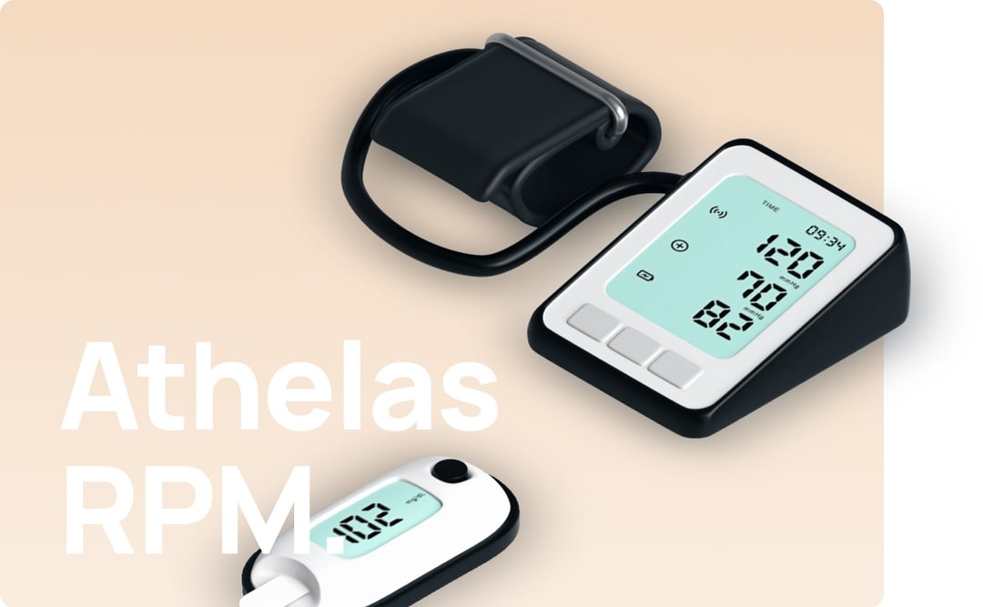 Athelas | Digital Tools for Health Orgs
