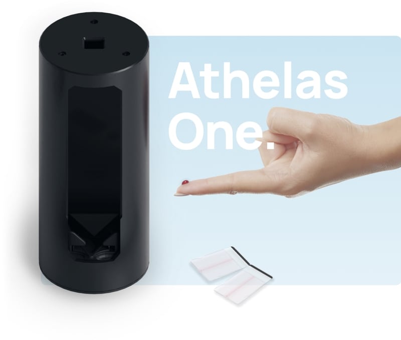 Athelas | Digital Tools for Health Orgs