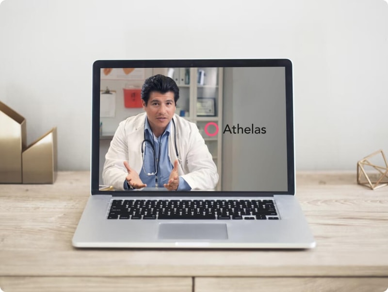 Athelas | Digital Tools for Health Orgs