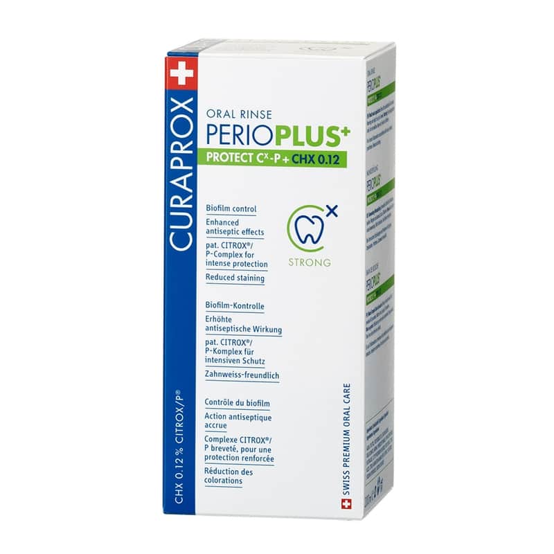 PERIO PLUS PROTECT, 200 ML - Ugodna cena - Primadent