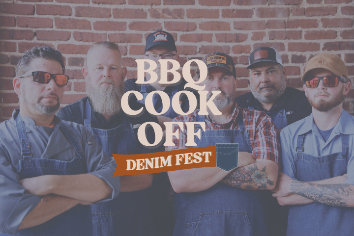 Denim Fest at The Mill!