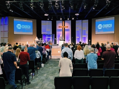 Church In The City | Home