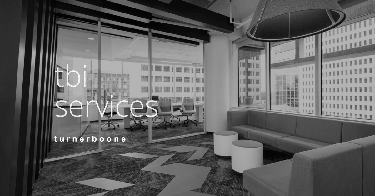 TBI Services | turnerboone