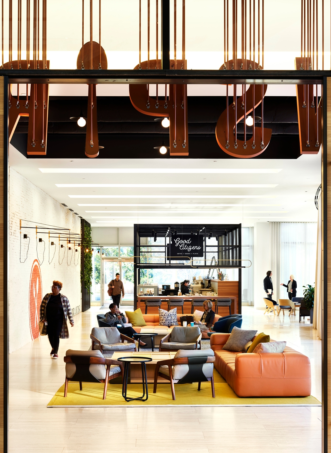 Inspire Brands - Project | turnerboone