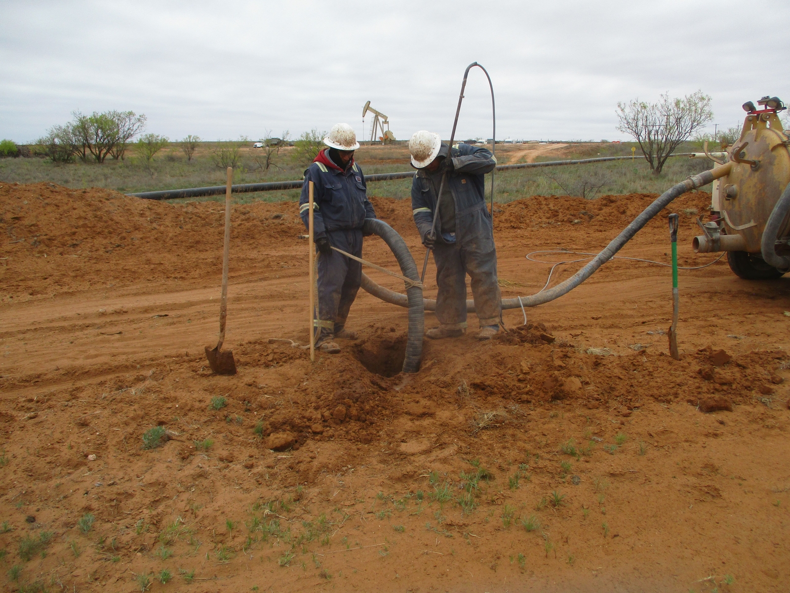 Platinum Pipeline Services, LLC - Homepage