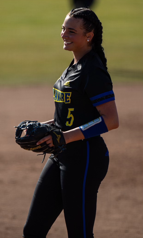 EC Bullets Piening Girls Softball