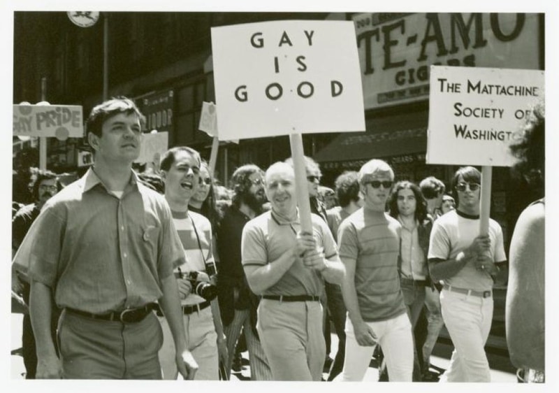 1950s - Explore a Decade in LGBTQ History | Pride & Progress