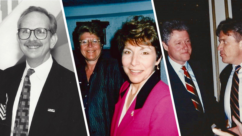 1991 - Explore a Year in LGBTQ History | Pride & Progress