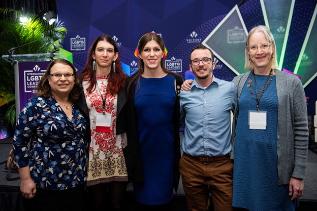 2018 - Explore a Year in LGBTQ History | Pride & Progress