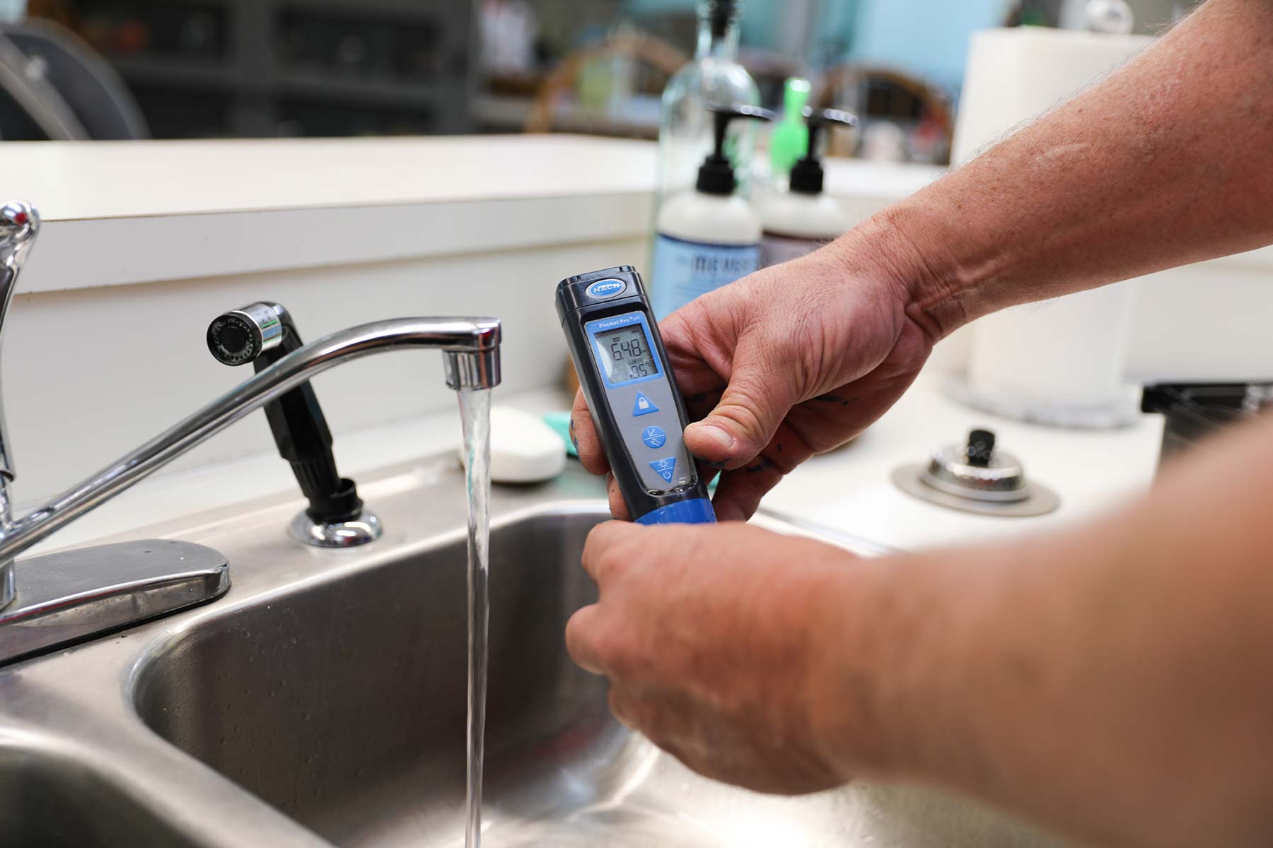 Water Quality Testing | Wadford Water Works