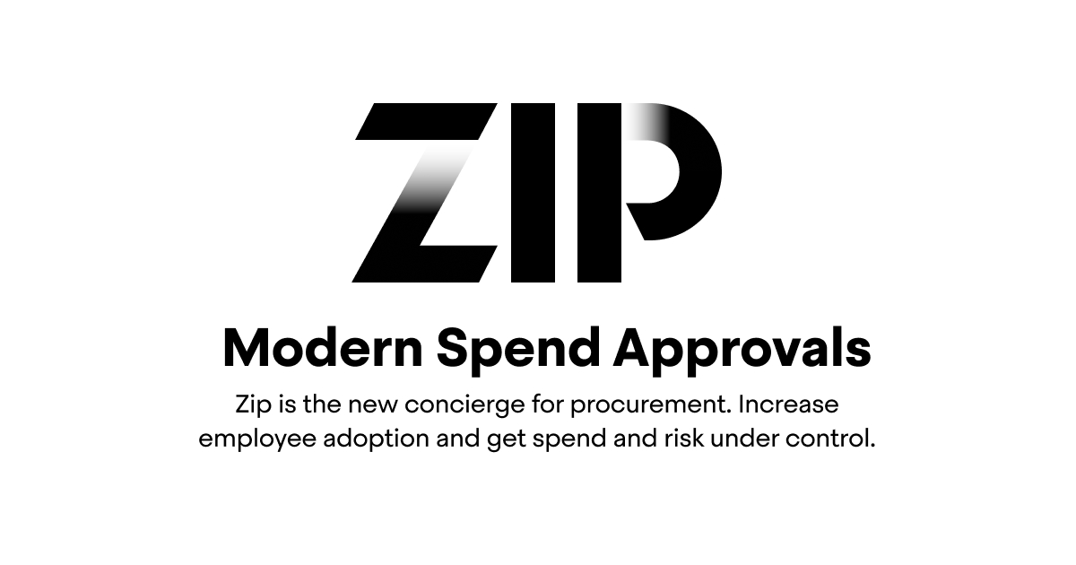 Zip - Modern Spend Approvals