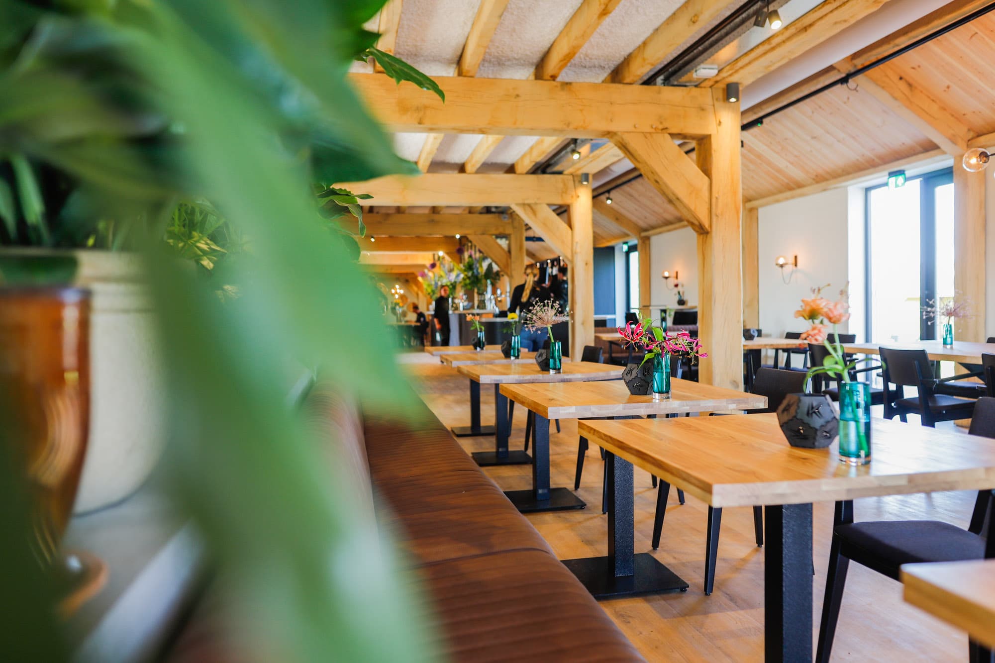 Restaurant Krelis, heerlijk genieten in Uitgeest