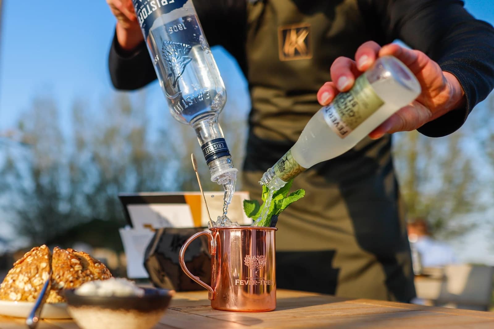 Restaurant Krelis, heerlijk genieten in Uitgeest