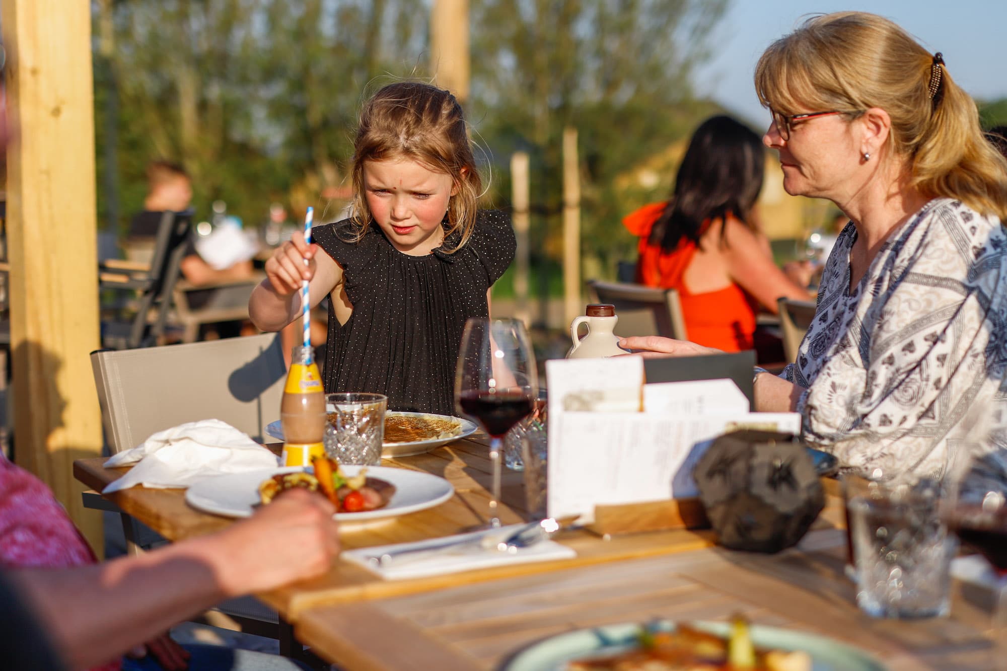 Restaurant Krelis, heerlijk genieten in Uitgeest