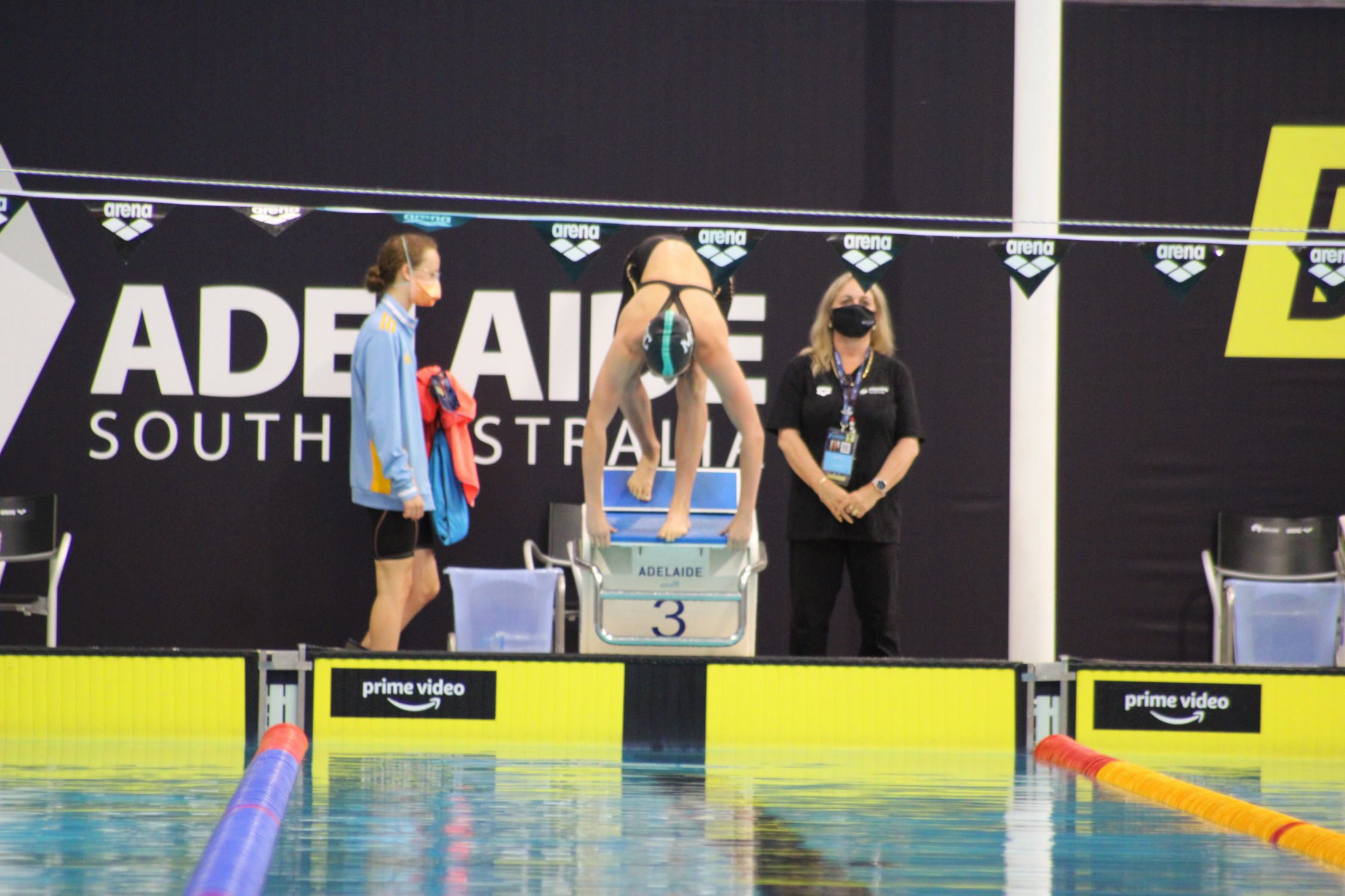 Melbourne Swimming Club - About Us