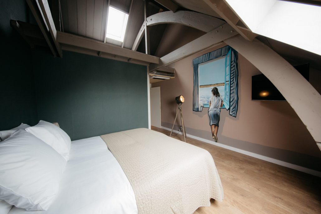 Hotel de Gravin | Superior kamer