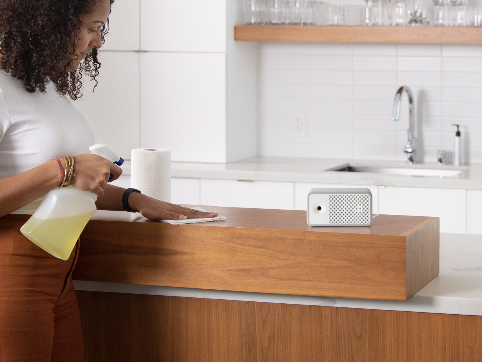 Air Quality Monitor | Know What You Breathe | Awair