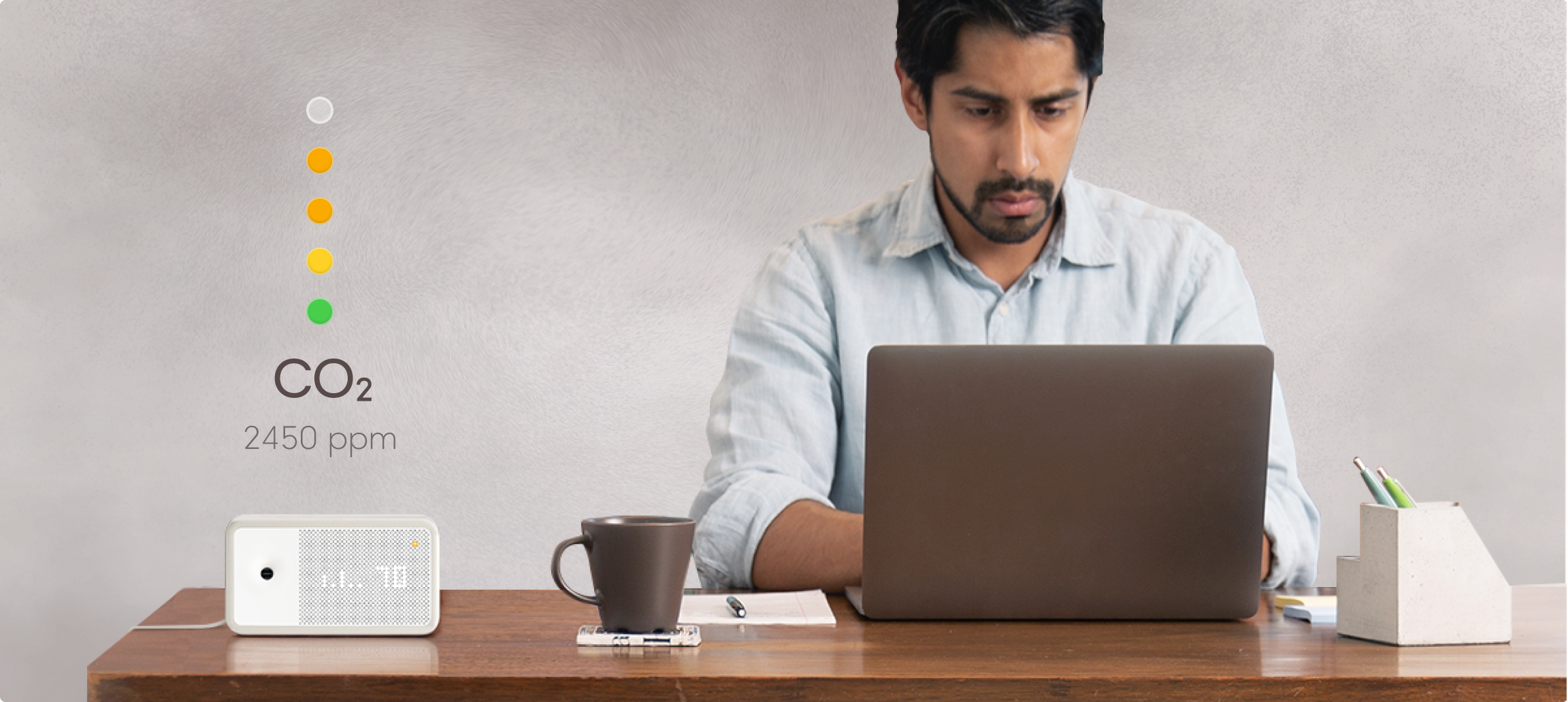 Air Quality Monitor For Your House | Awair Element