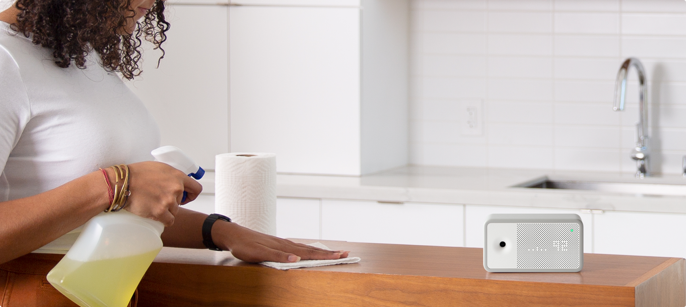 Air Quality Monitor For Your House | Awair Element