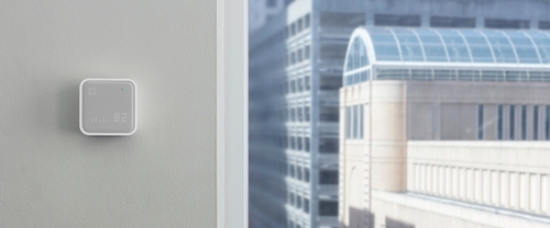 Air Quality Monitor for Business | Breathe Easy At Work