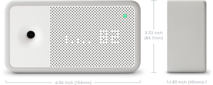 Air Quality Monitor For Your House | Awair Element