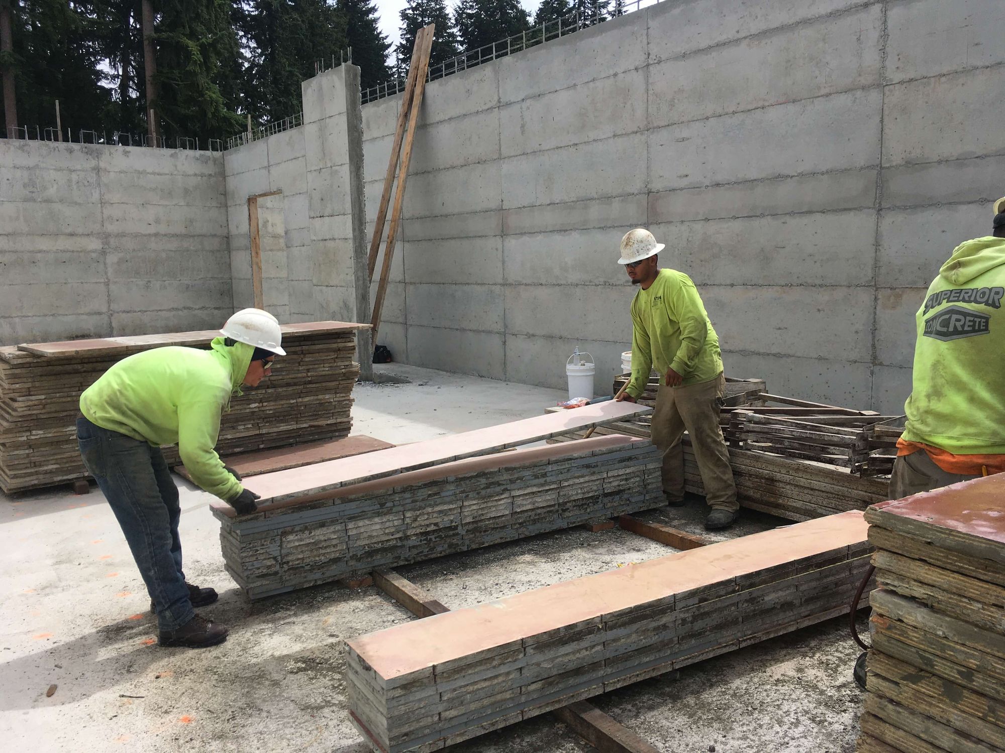 Superior Concrete - About Us