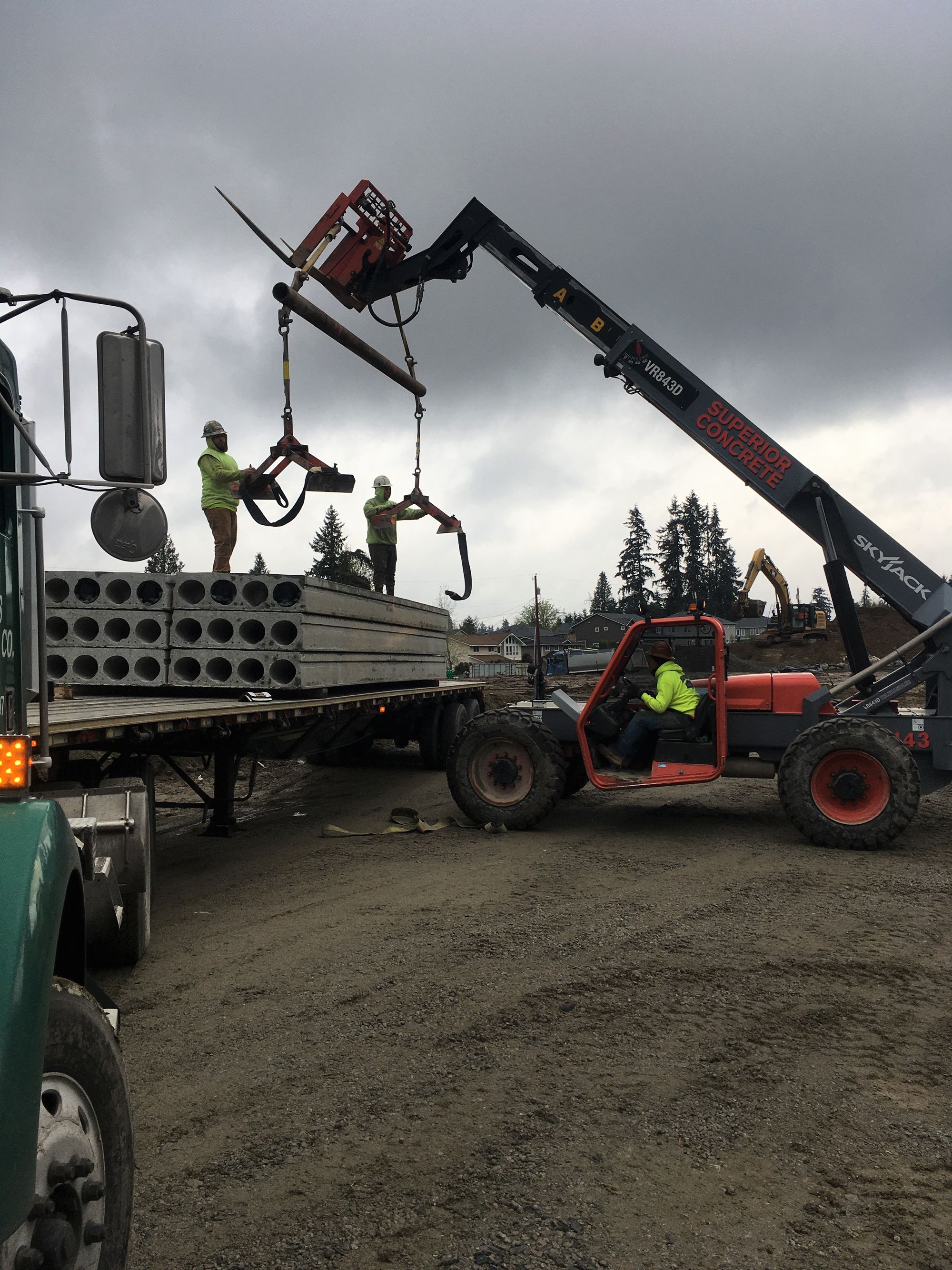 Superior Concrete - About Us