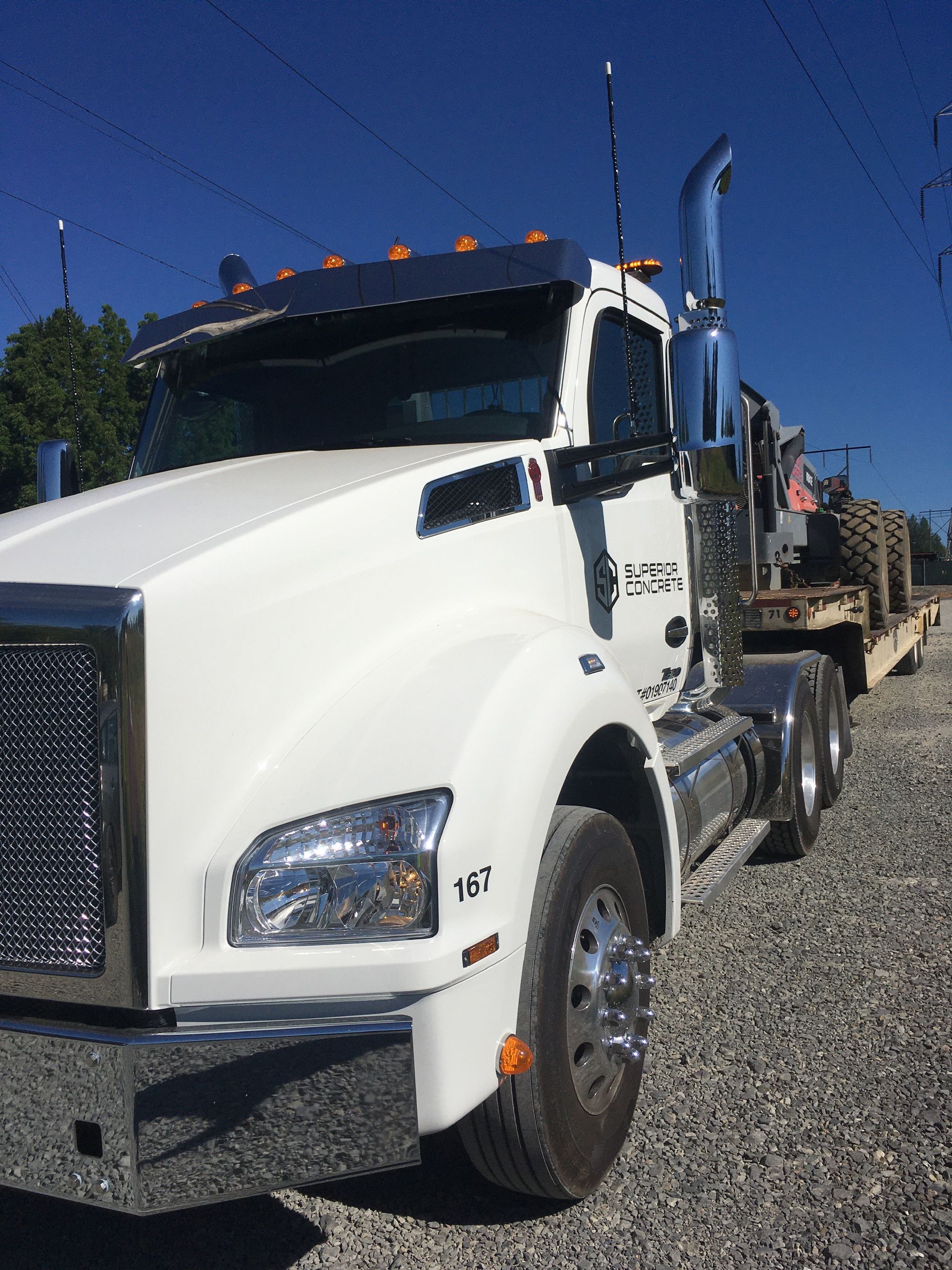 Superior Concrete - About Us