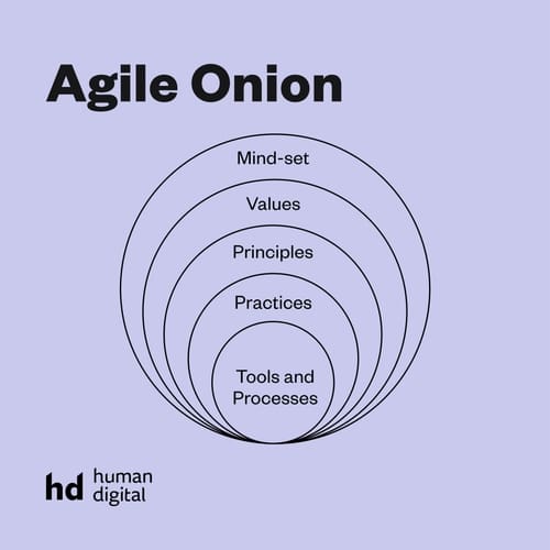 What does it mean to be agile? | Human Digital