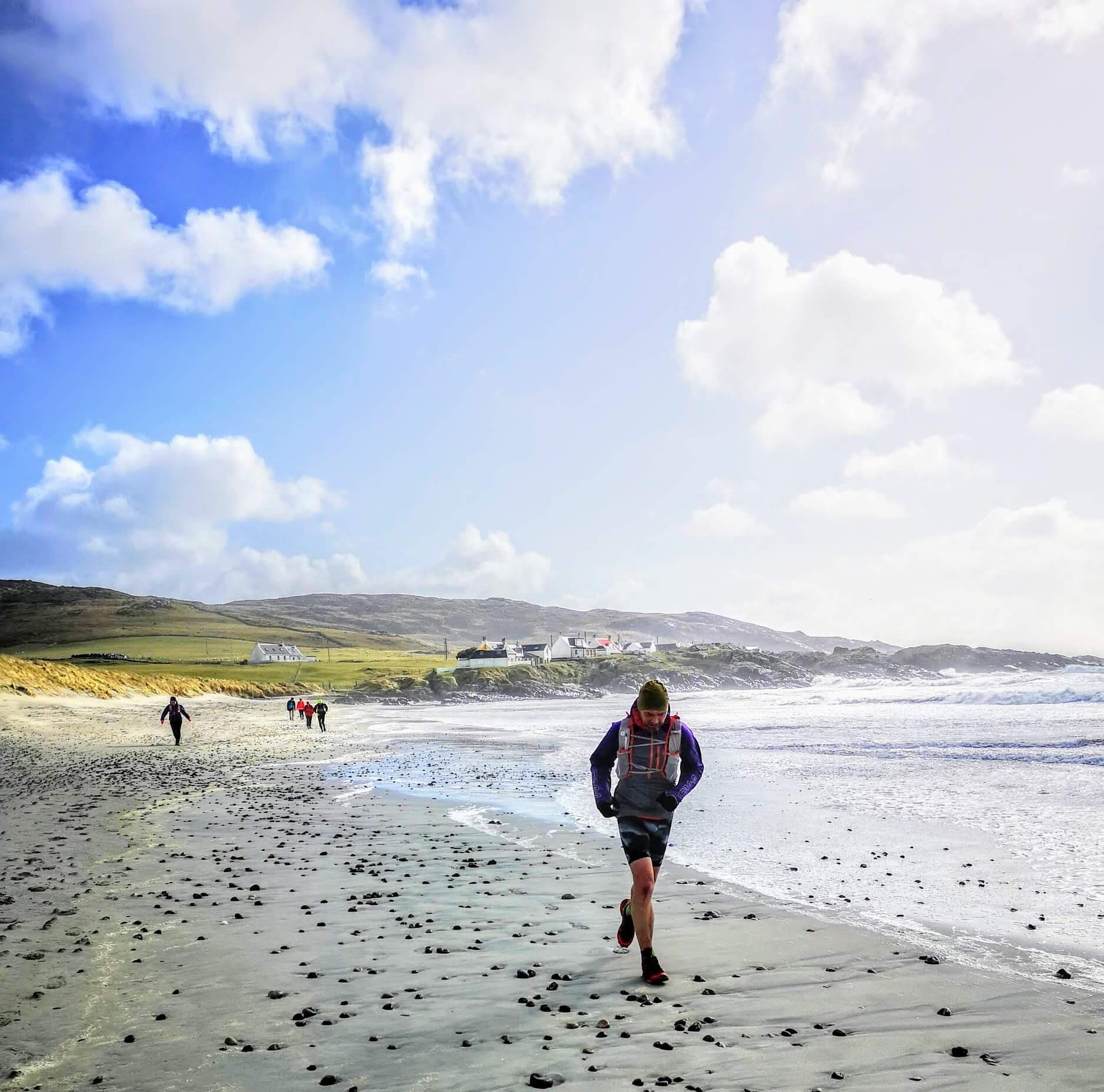 Tiree Fitness | Tiree Ultramarathon Course