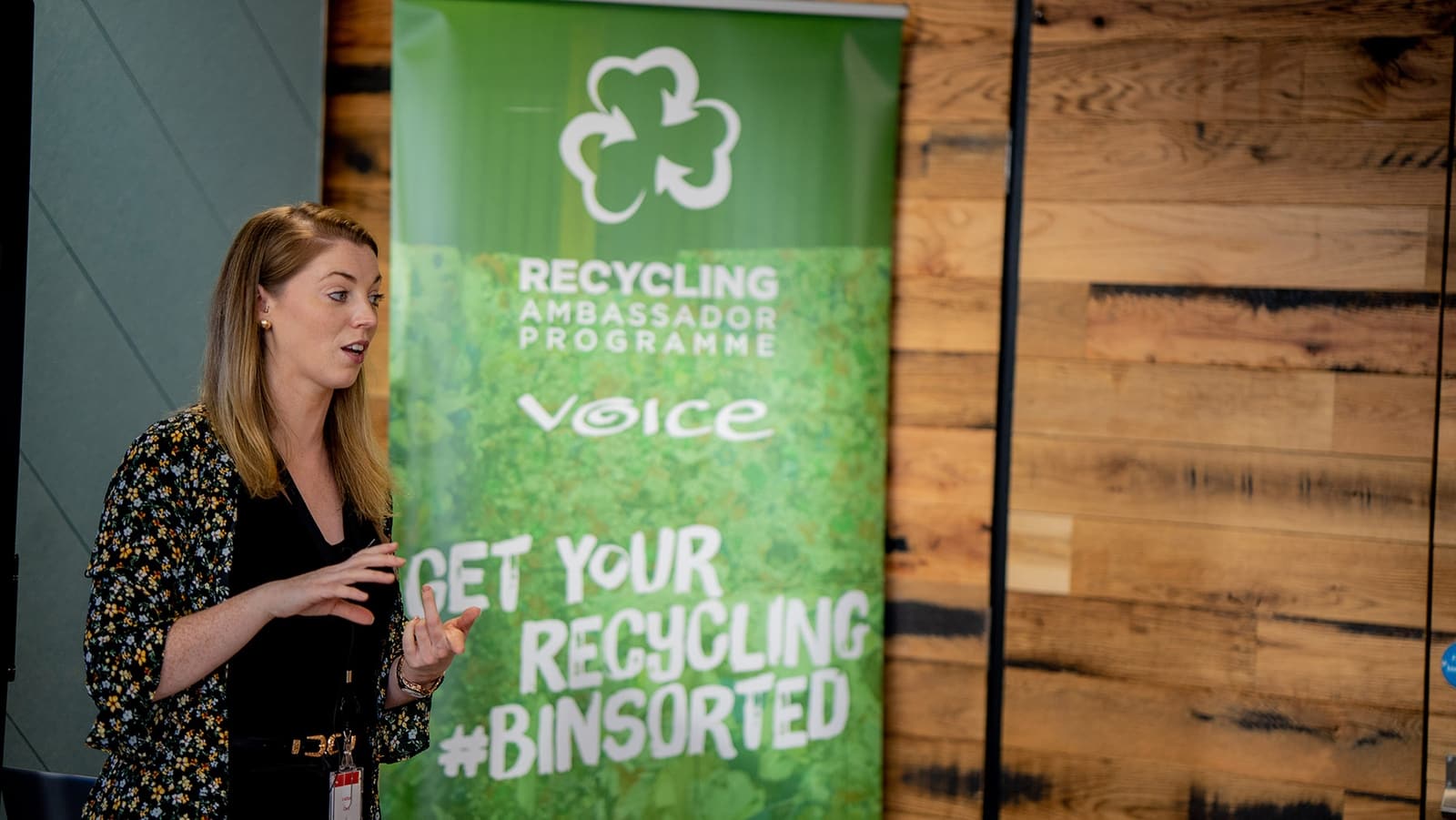 About VOICE of Irish Concern for the Environment