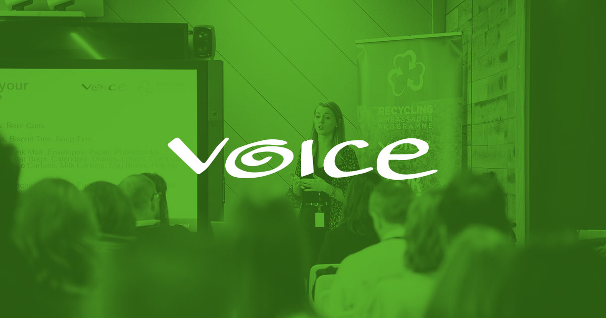 Voice Ireland - Together we are the VOICE of Irish concern for the ...