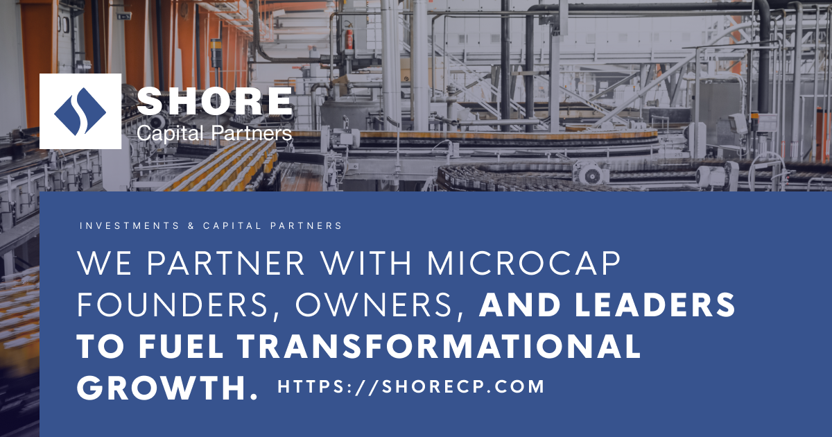 Shore Capital Partners