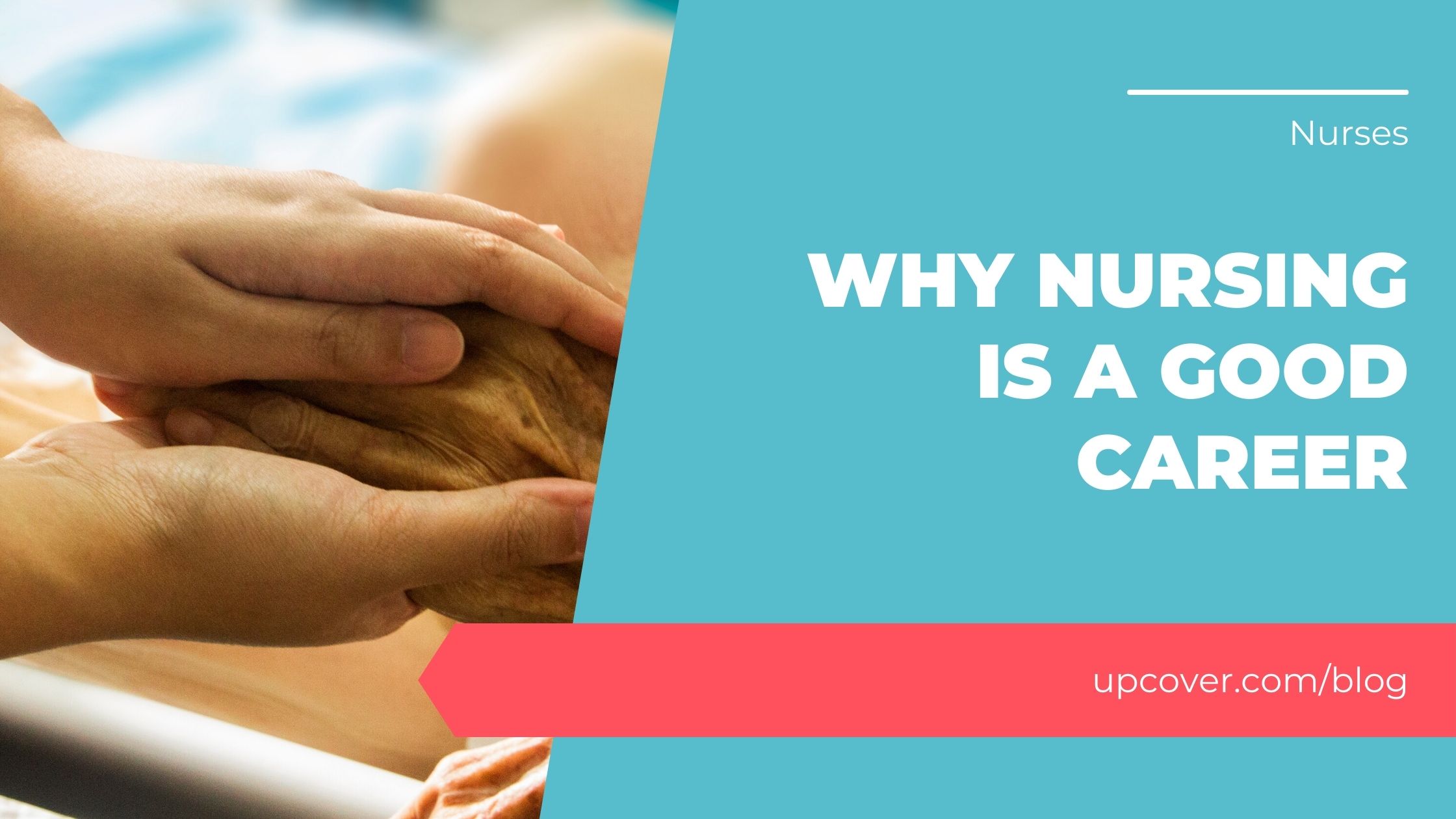 Why Nursing Is A Good Career In Australia | upcover Blog